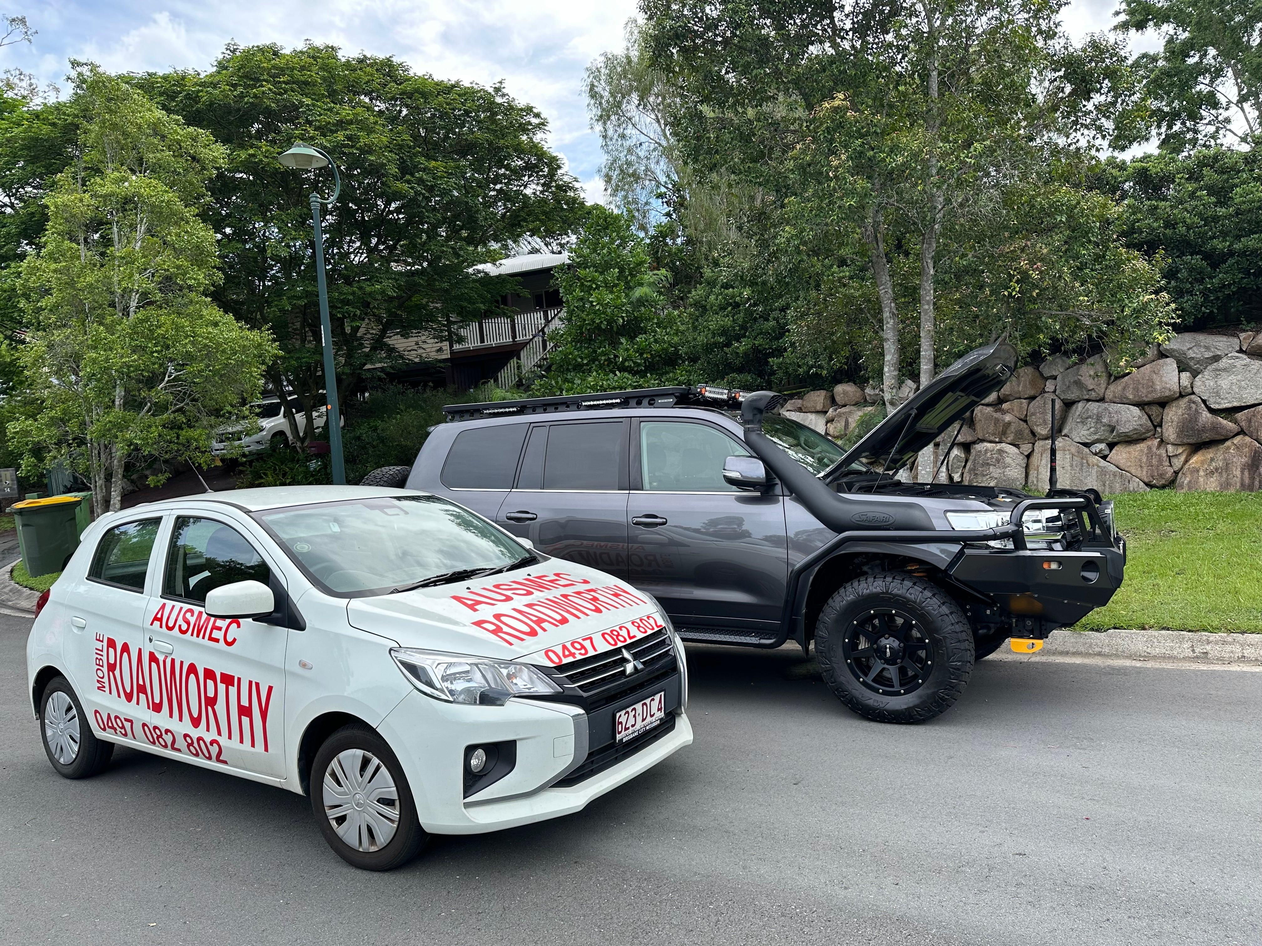 Ausmec Mobile RWC & Mechanics